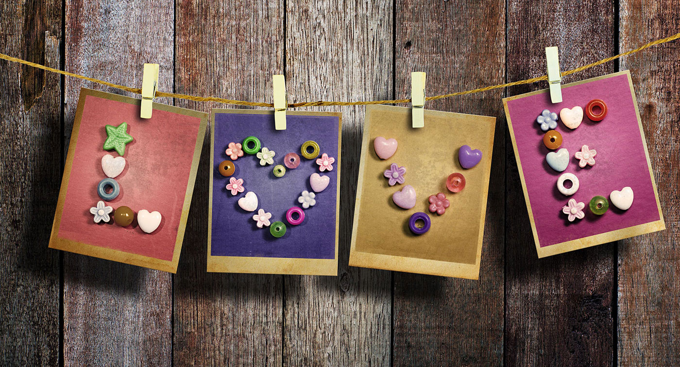 Gjërat të cilat mund t'i bëni me kapëse rrobash - Kosovarja